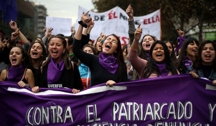 Por Qué El Color Morado Representa Al Feminismo