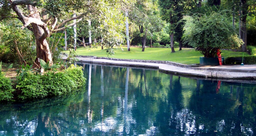 Balneario Las Estacas, un paraíso muy cerca de CDMX (Fotos)