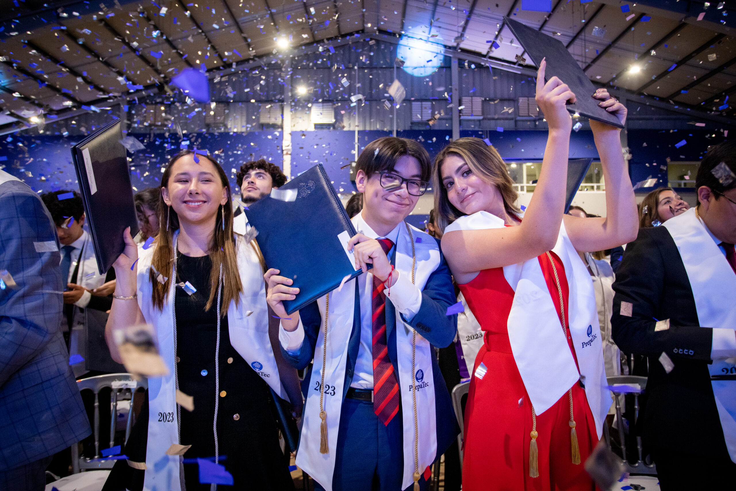 Se gradúa generación 2023 de PrepaTec Hidalgo