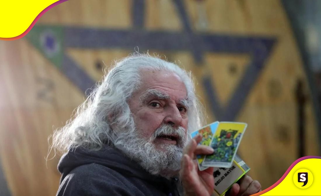 Murió Brujo Mayor de Catemaco, a los 84 años ¡ÚLTIMA HORA!
