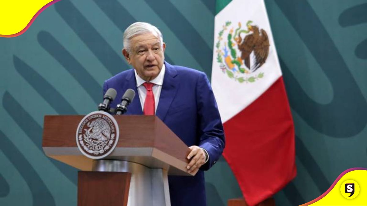 Caso de perrito arrojado a cazo, llega a mañanera de AMLO