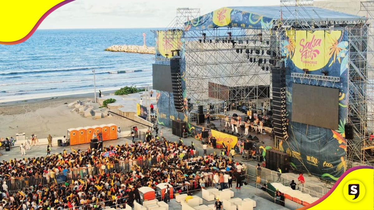 Saca tus mejores pasos: Lo que debes saber del Salsa Fest 2023