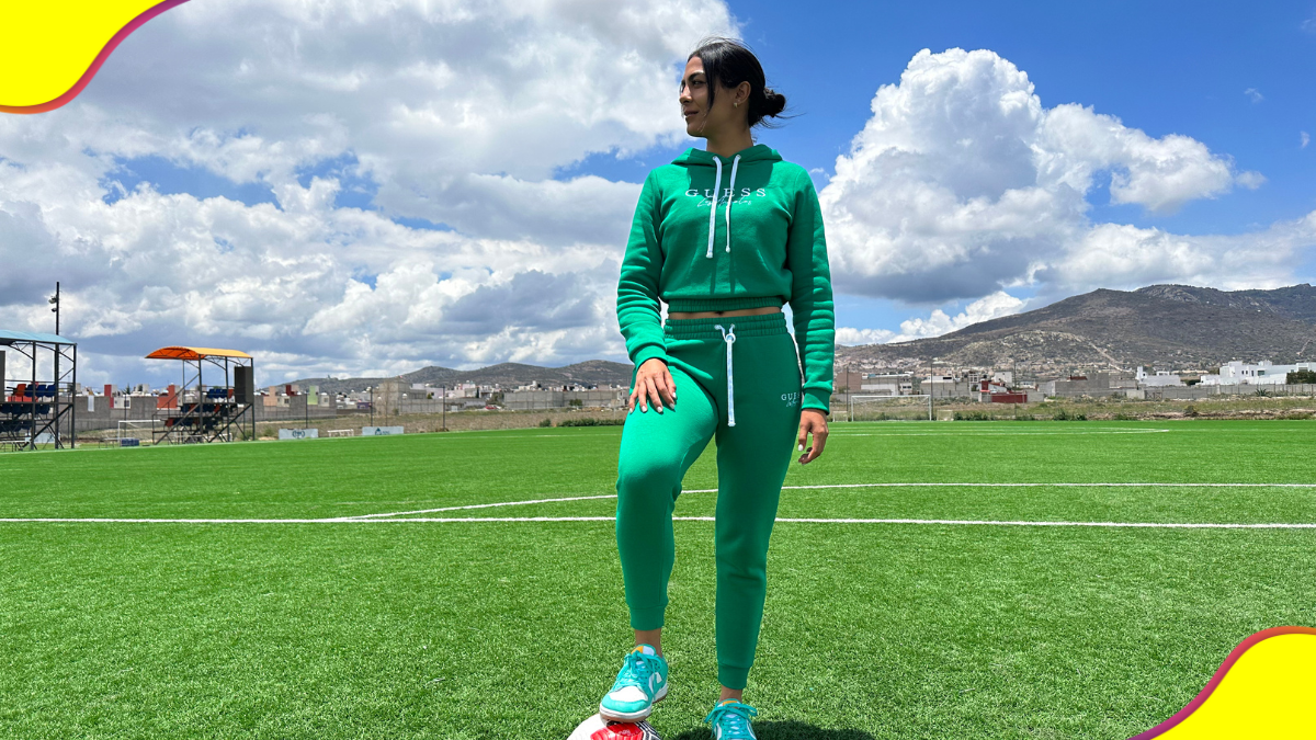 Entrevista | Conoce a Stefani Jiménez, bella portera del Pachuca Entrevista | Conoce a Stefani Jiménez, bella portera del Pachuca