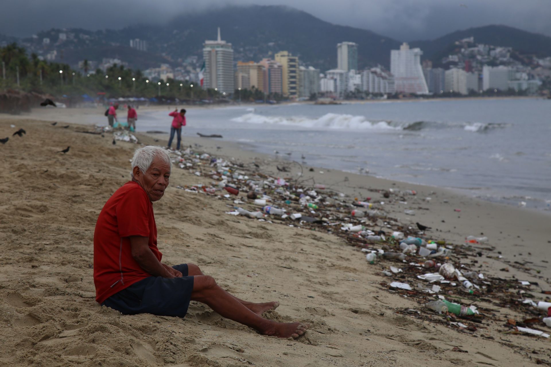 Estas son las 14 playas más contaminadas de México