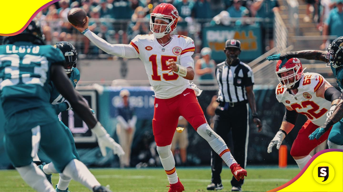 Patrick Mahomes es el nuevo jugador más caro NFL