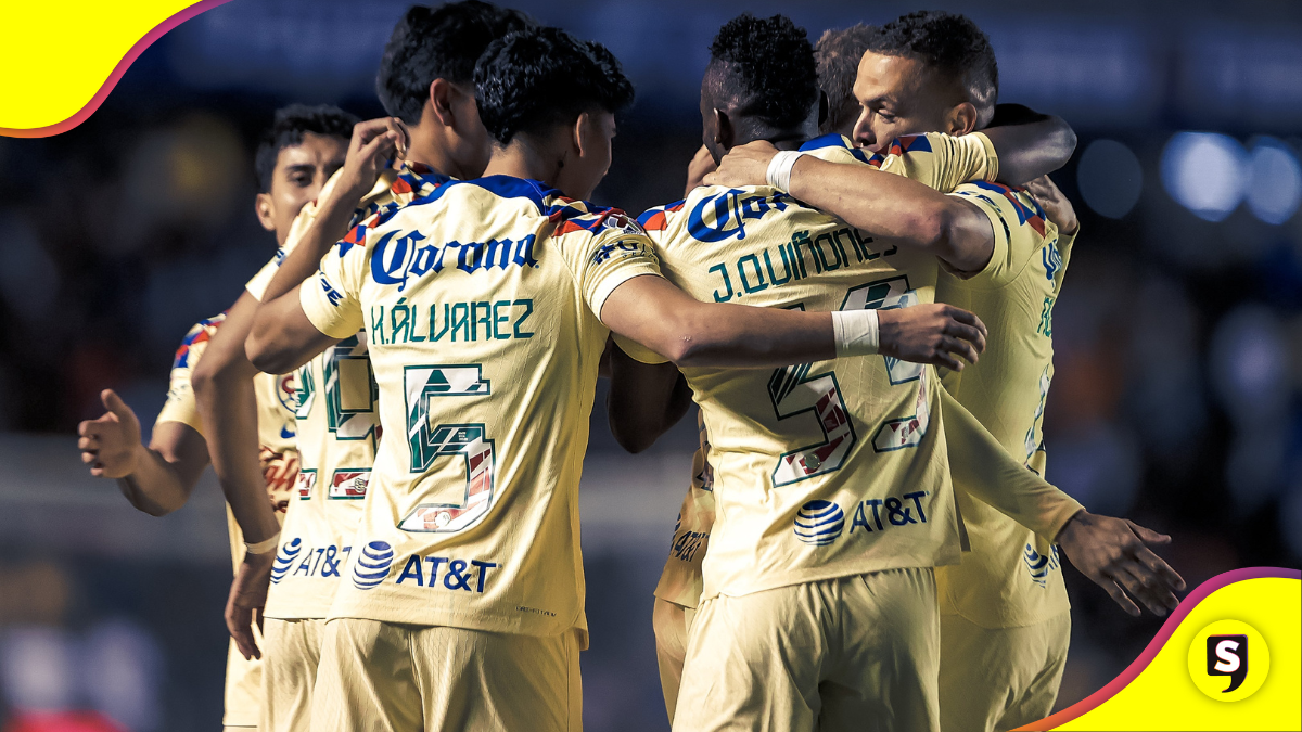 América domina el Apertura 2023