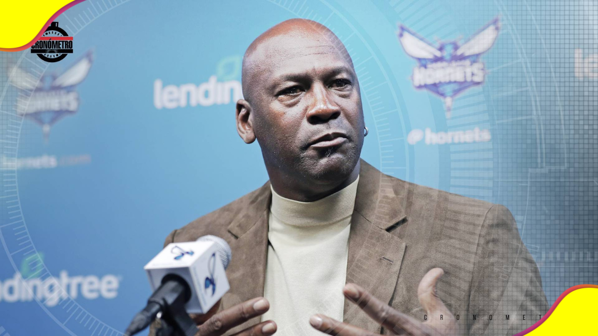 Michael Jordan entró a la lista de personas más adineradas Forbes