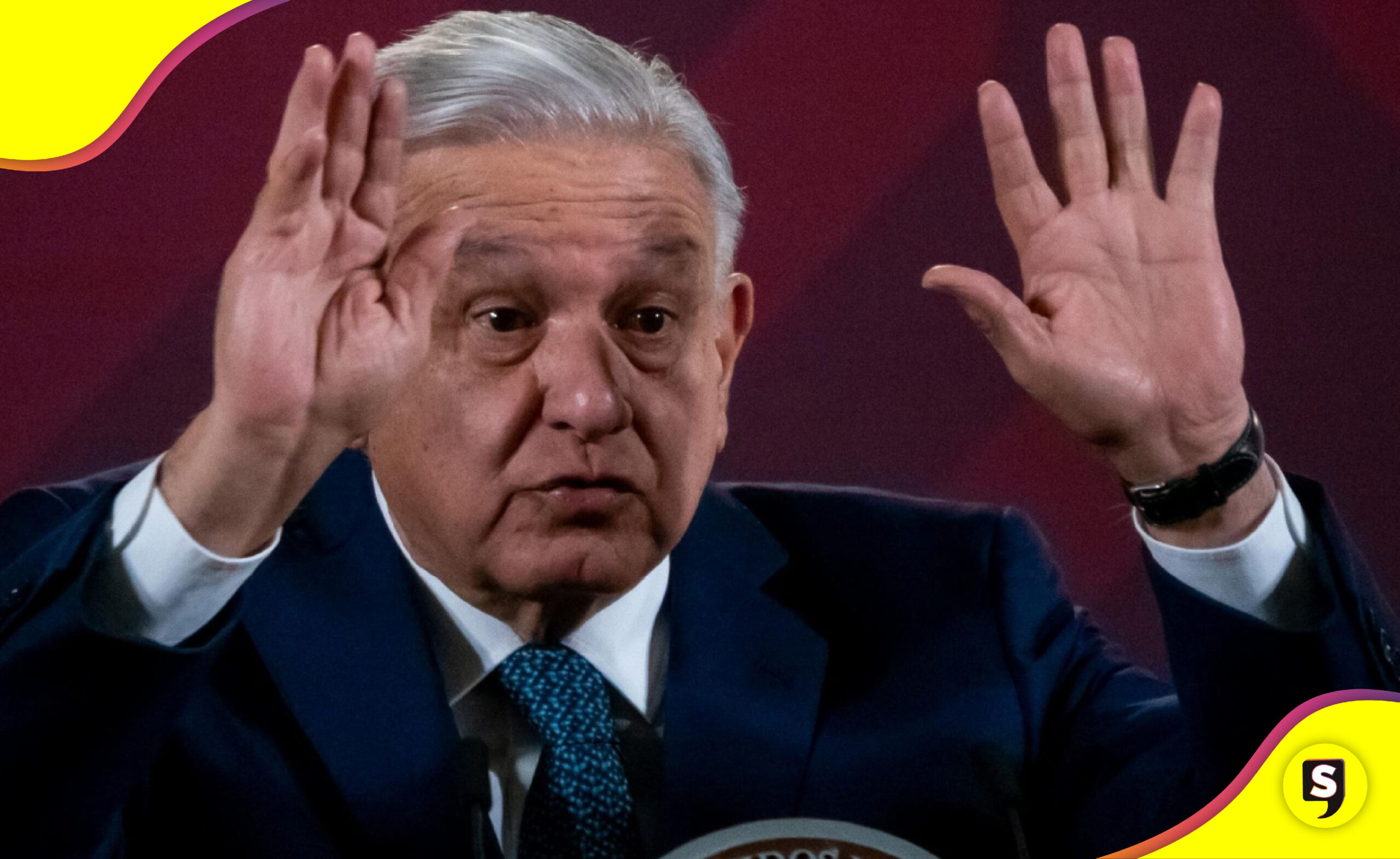 Pide AMLO que dinero de fideicomisos del PJF sean para Guerrero