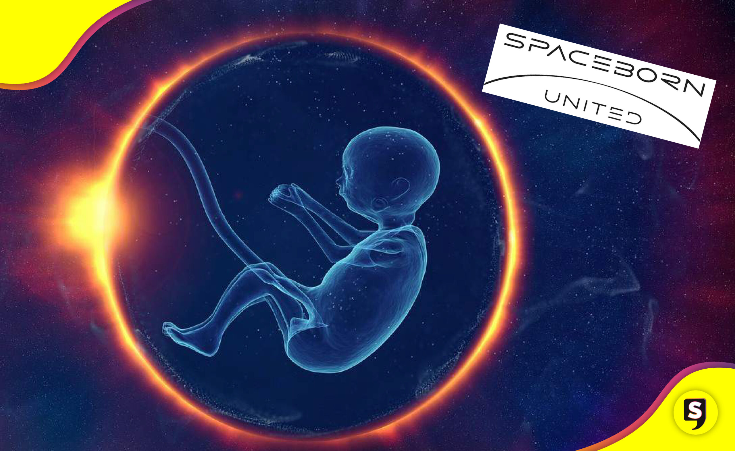 SpaceBorn Unite: La empresa que busca la reproducción de humanos en el espacio