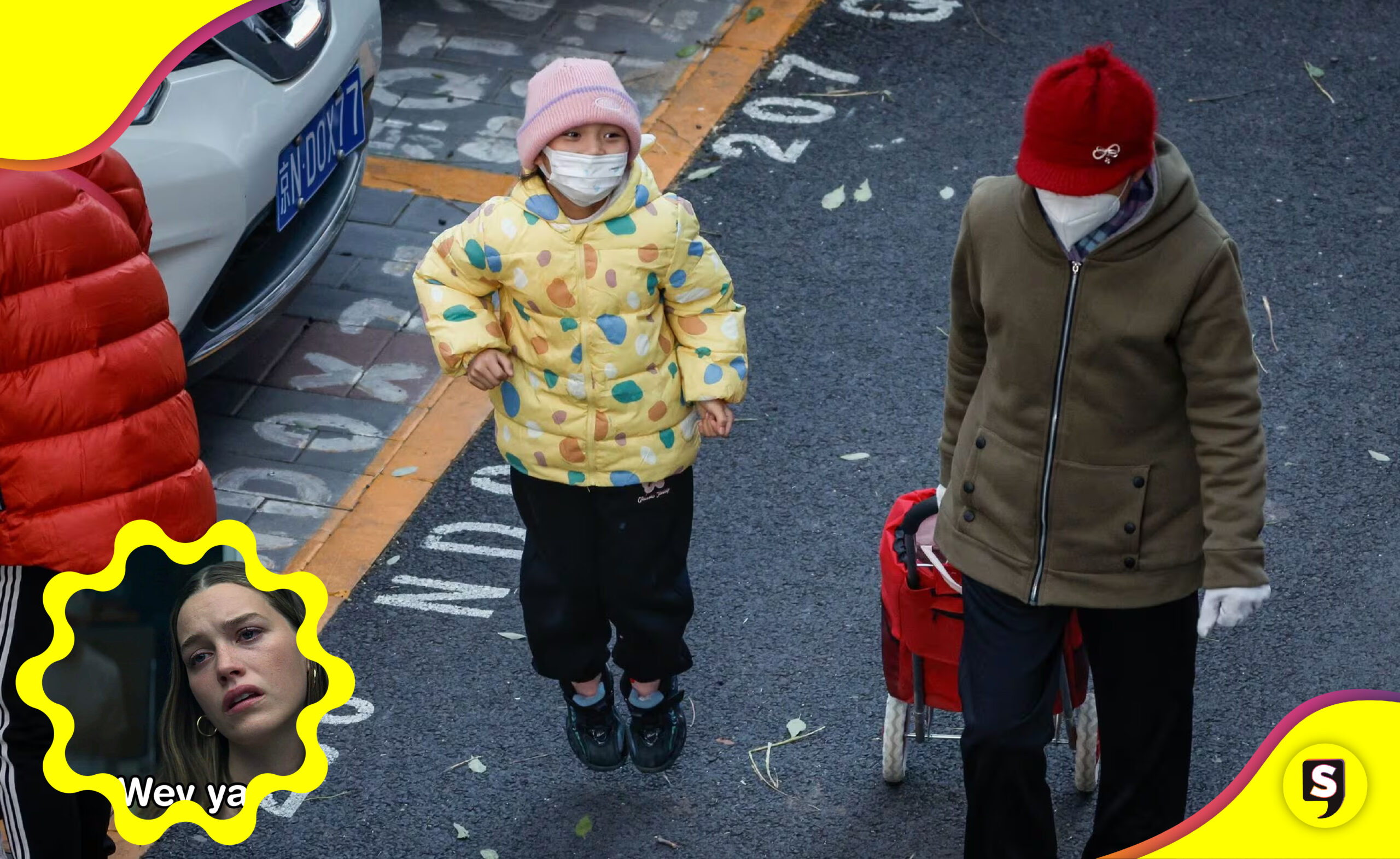 ¡wey Ya China En Alerta Por Casos De Neumonía En Niños