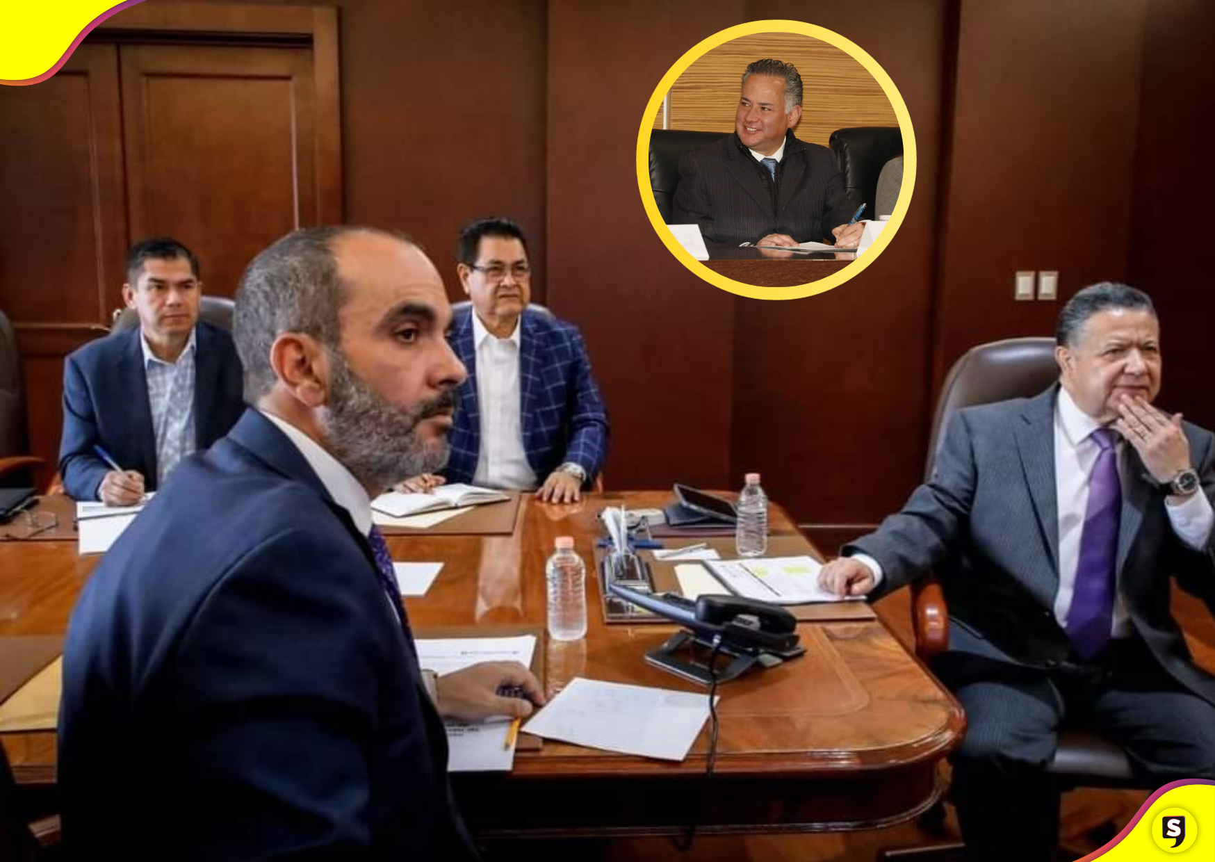 ¿Quién es Francisco Fernández Hasbun, el nuevo encargado de la PGJEH?