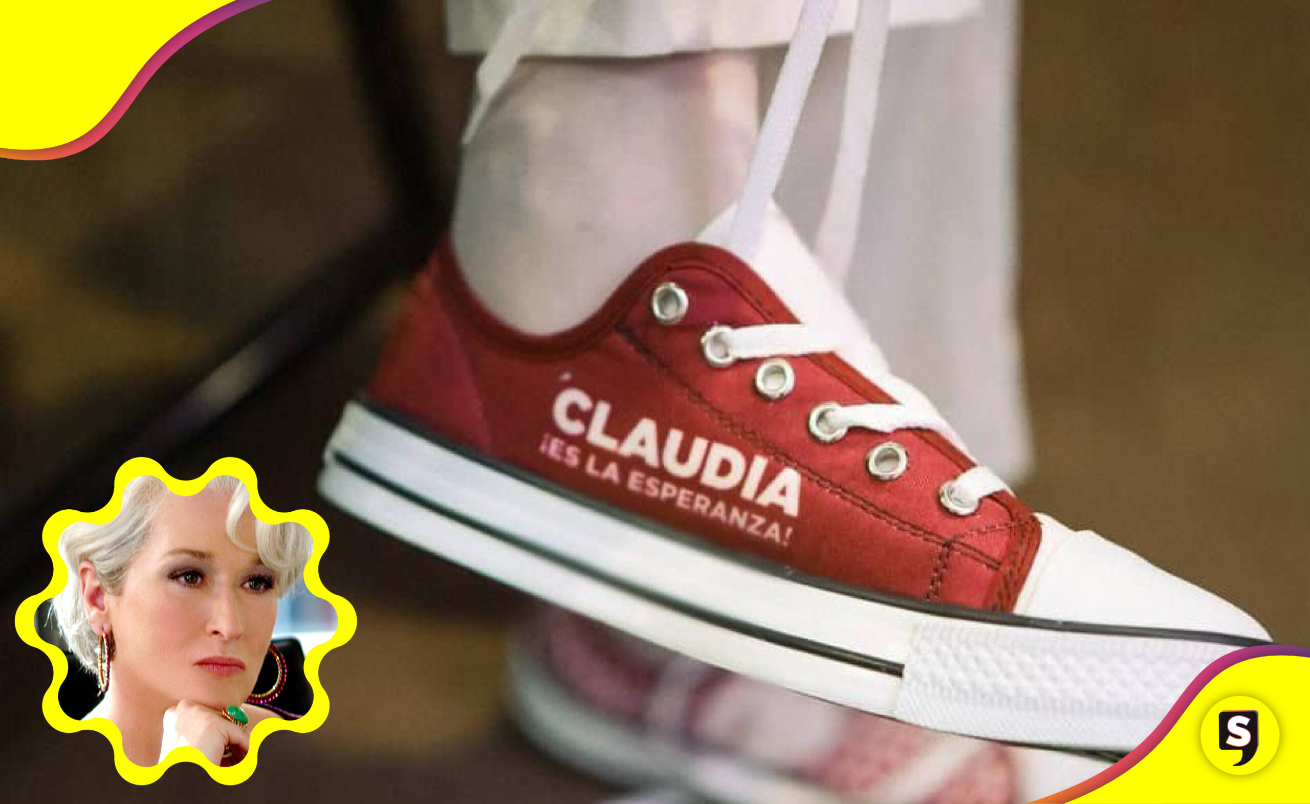 Sheinnis: La nueva merch de Claudia Sheinbaum, al último grito de la moda