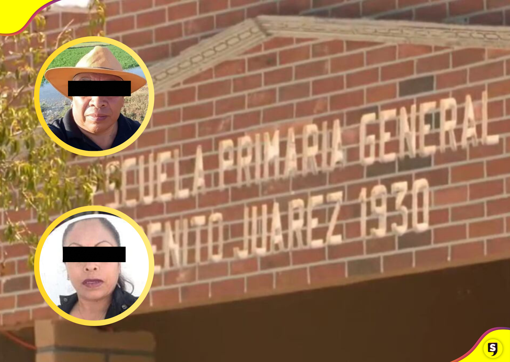 Caso Adriel: giran orden de aprehensión contra director y maestra