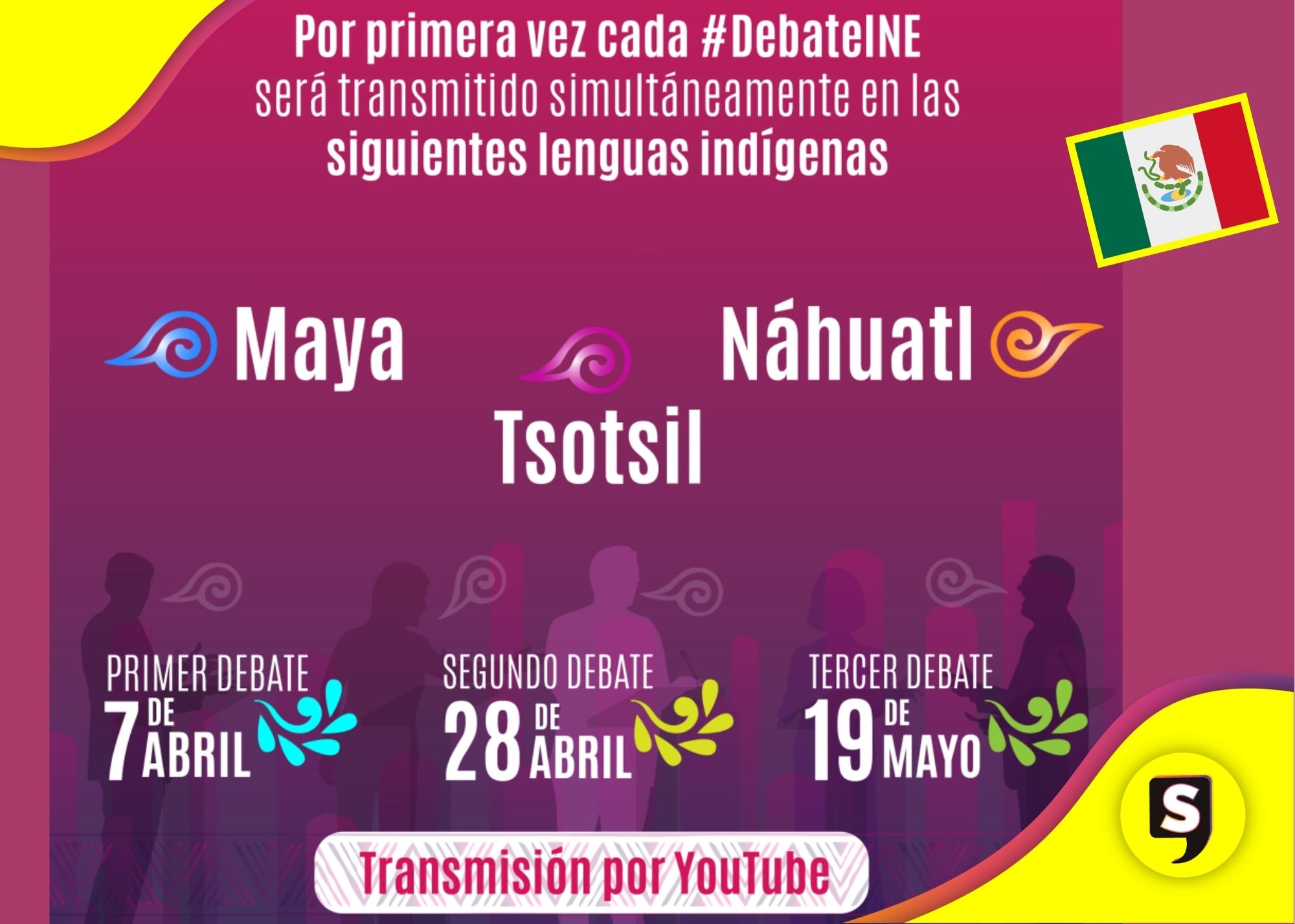 Debates presidenciales: La voces indígenas en tiempo real - SubrayadoMx