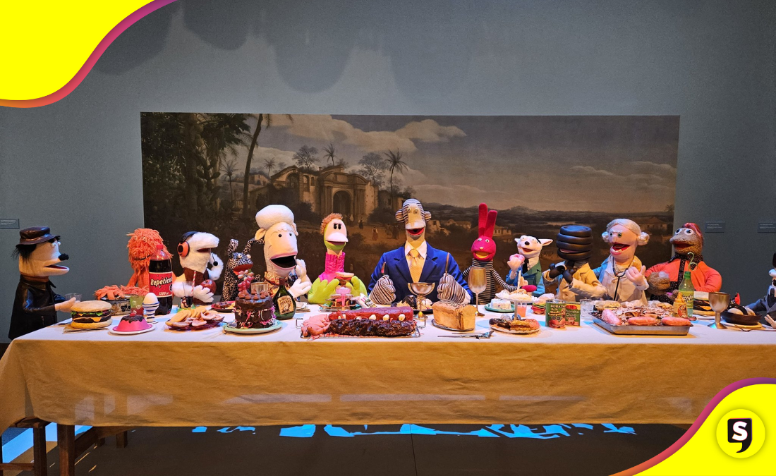 ¡Anótalo Mario Hugo! Se viene la expo de 31 minutos