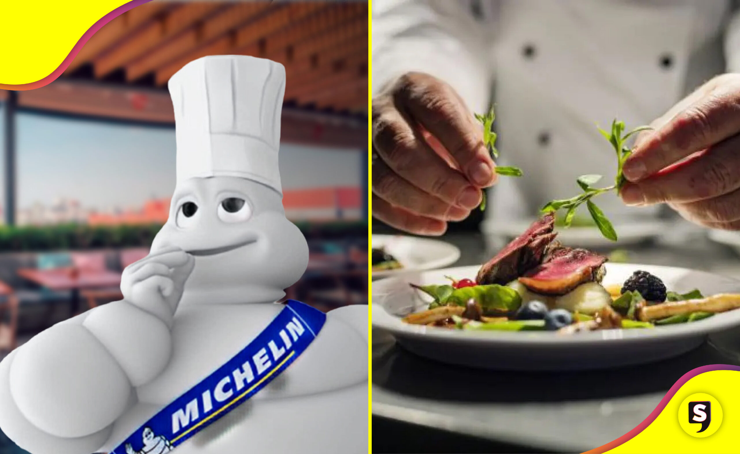 Por fin la Guía Michelin llega a México y entrega sus icónicas estrellas