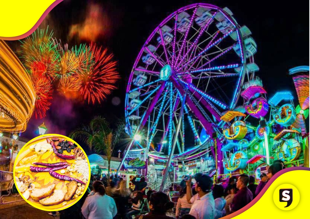 Tasquillo celebrará 250 años de su tradicional Fiesta Patronal ...