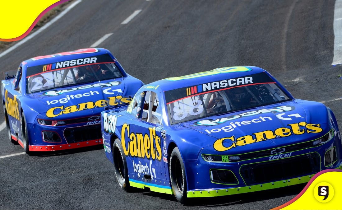 La Nascar hará una parada muy especial en México en 2025, checa los ...