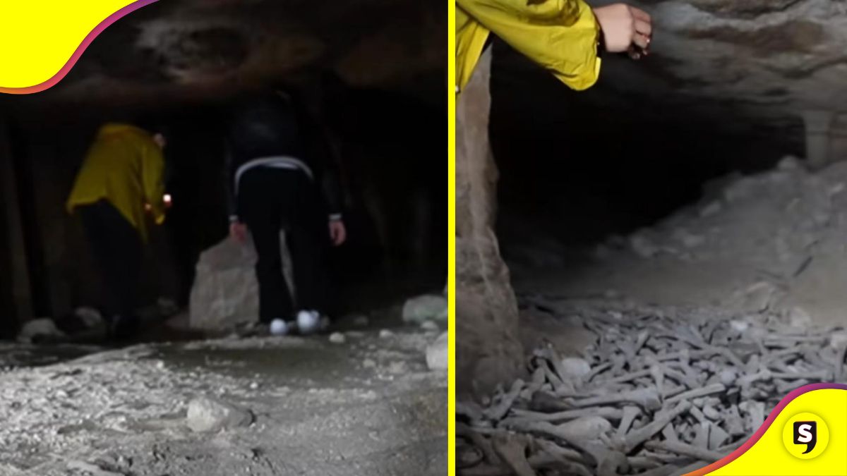 En México también hay catacumbas (VIDEO) - SubrayadoMx