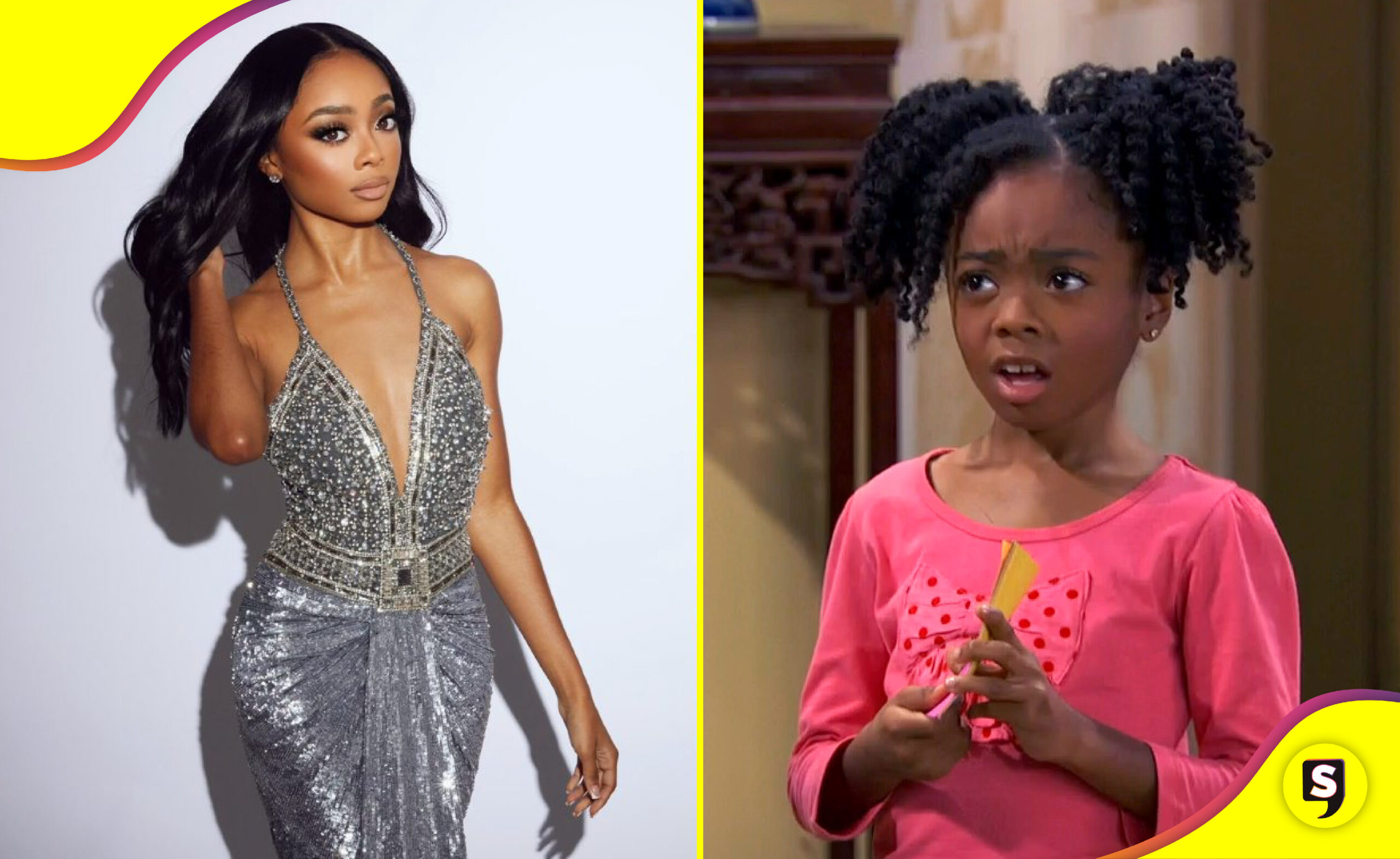 Por esta impactante razón, detuvieron a Skai Jackson, ex estrella de Disney