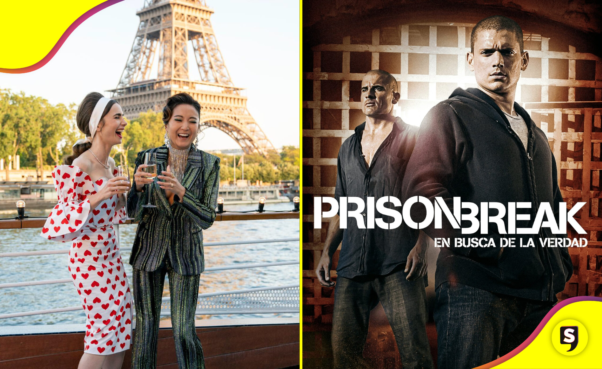 ¡Se vienen grandes estrenos! Esto es lo que llega a Netflix en ...