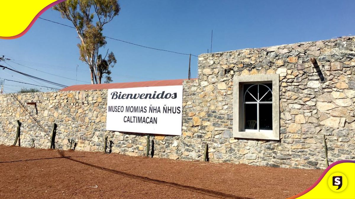 Tasquillo y su Museo de Momias - SubrayadoMx