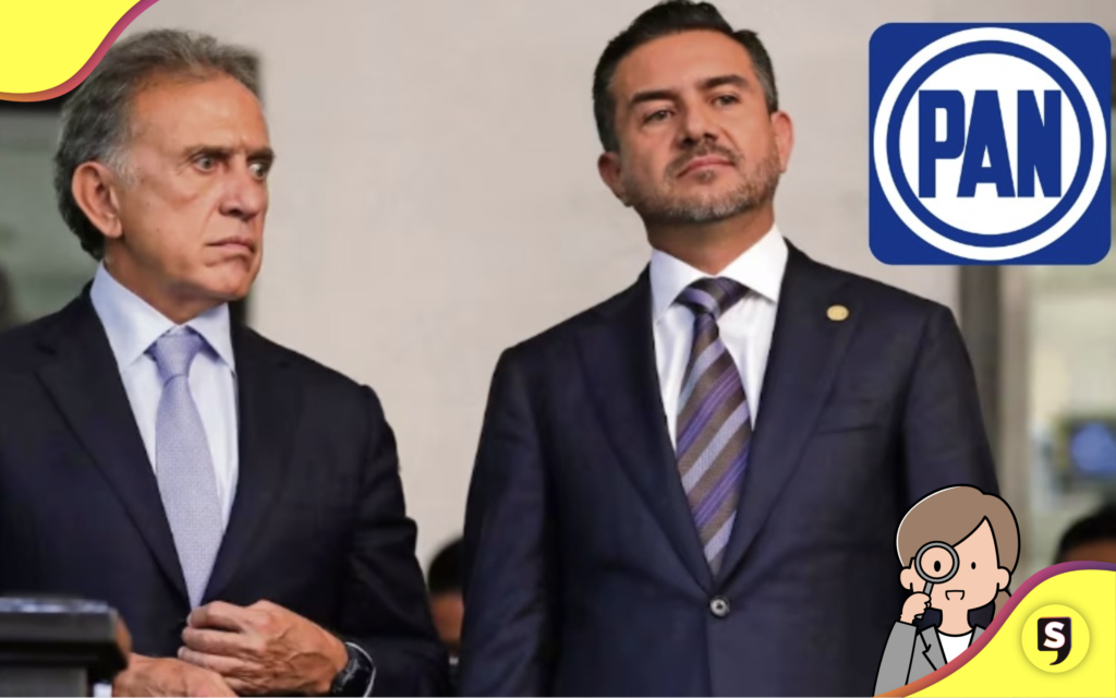 PAN oficializa expulsión de Yunes Márquez PAN oficializa expulsión de Yunes Márquez