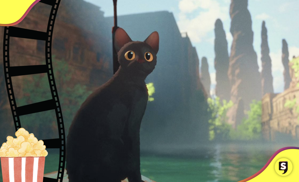 “Flow”, obra maestra de la animación llega a Tulancingo