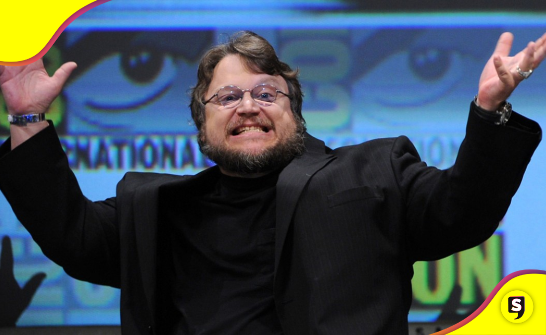 Guillermo Del Toro Barn