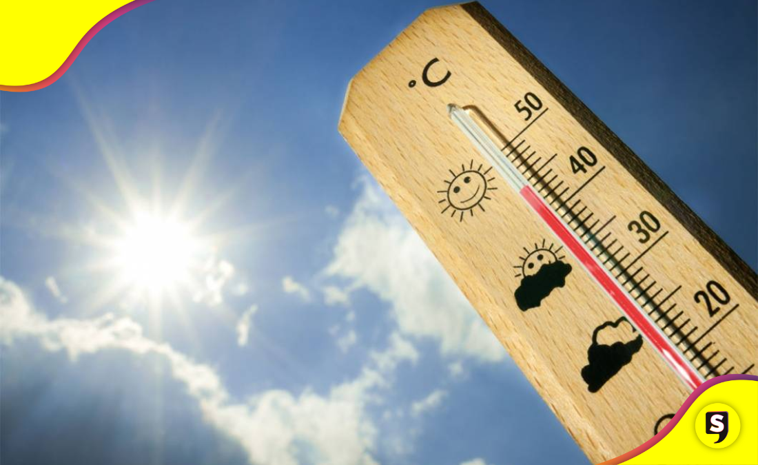 ¿Viernes caluroso? Checa el clima para hoy - SubrayadoMx