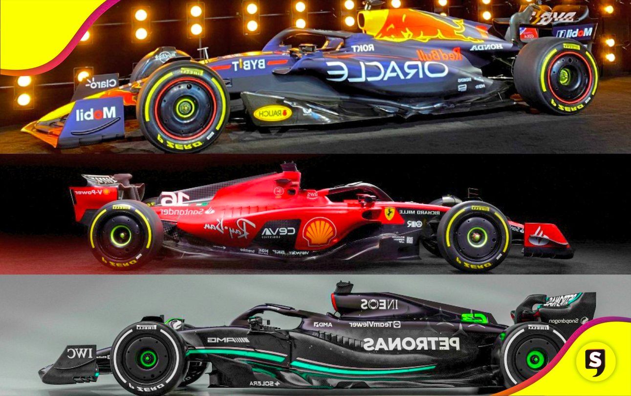 Nuevos autos de la F1 2025 ¿Listos para correr?