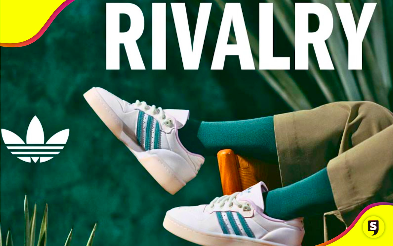 ¡Colección inspirada en el agave! Newcycle y adidas a la mexicana