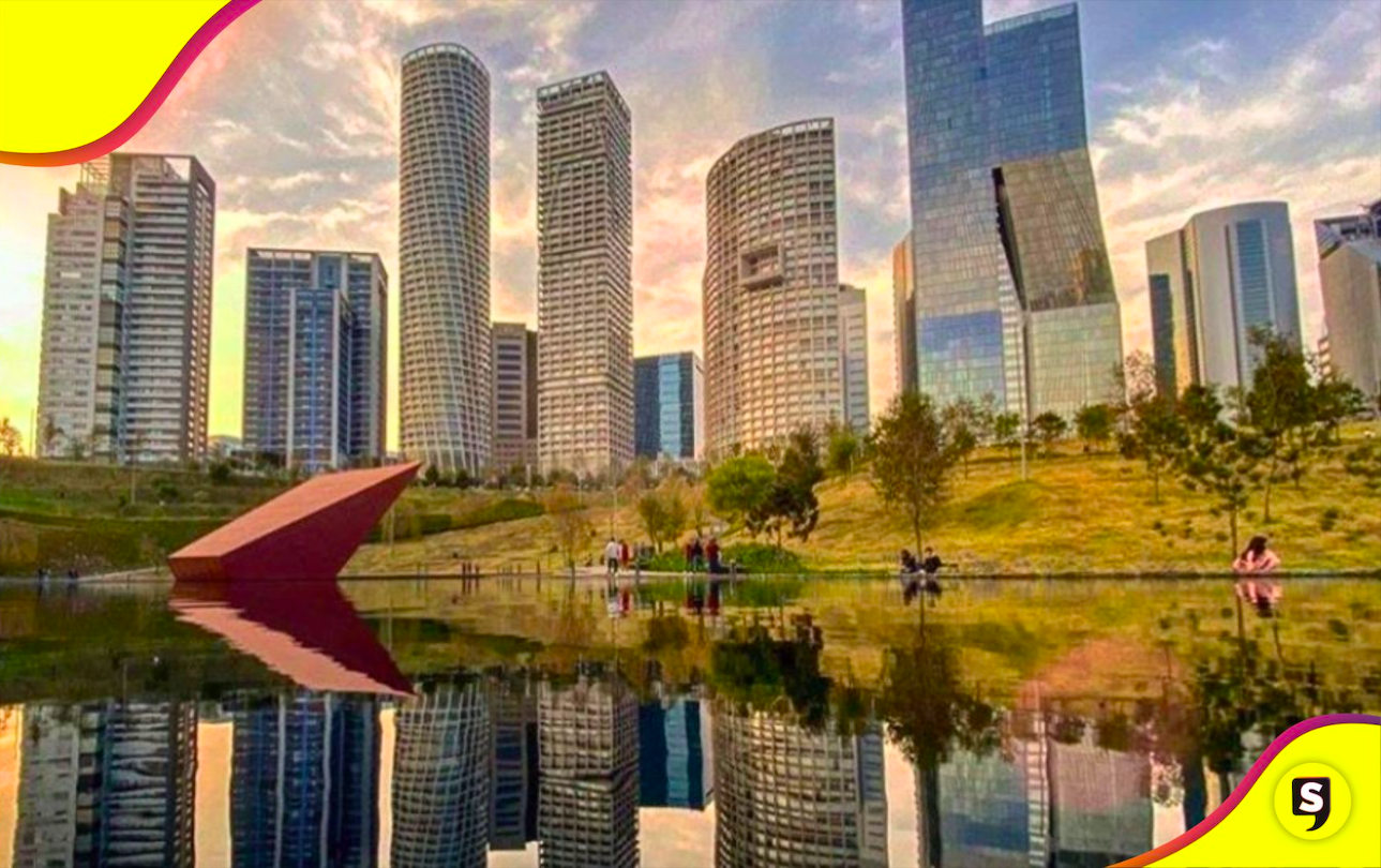 La Mexicana, el parque más cool de la CDMX que debes visitar