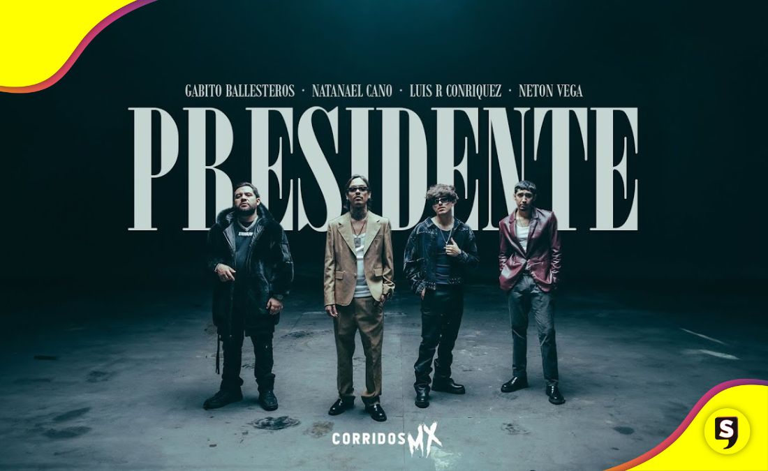 "Presidente", la impactante canción que podría relacionar a AMLO y el narco