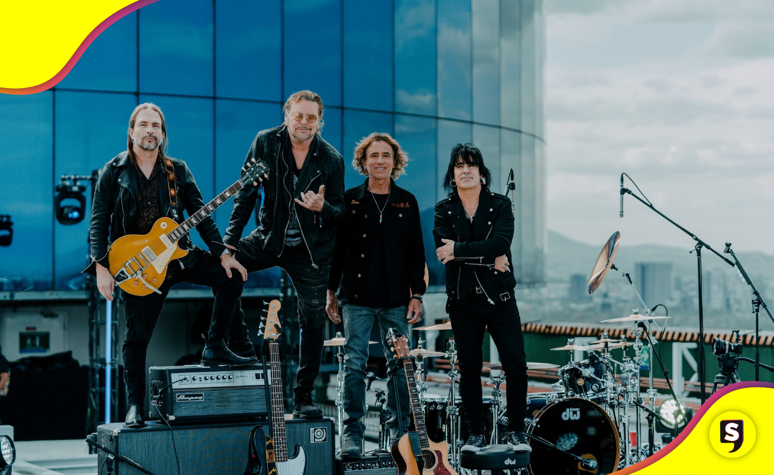 El Salón de la Fama del Rock & Roll 2025 le dice "bye" a Maná