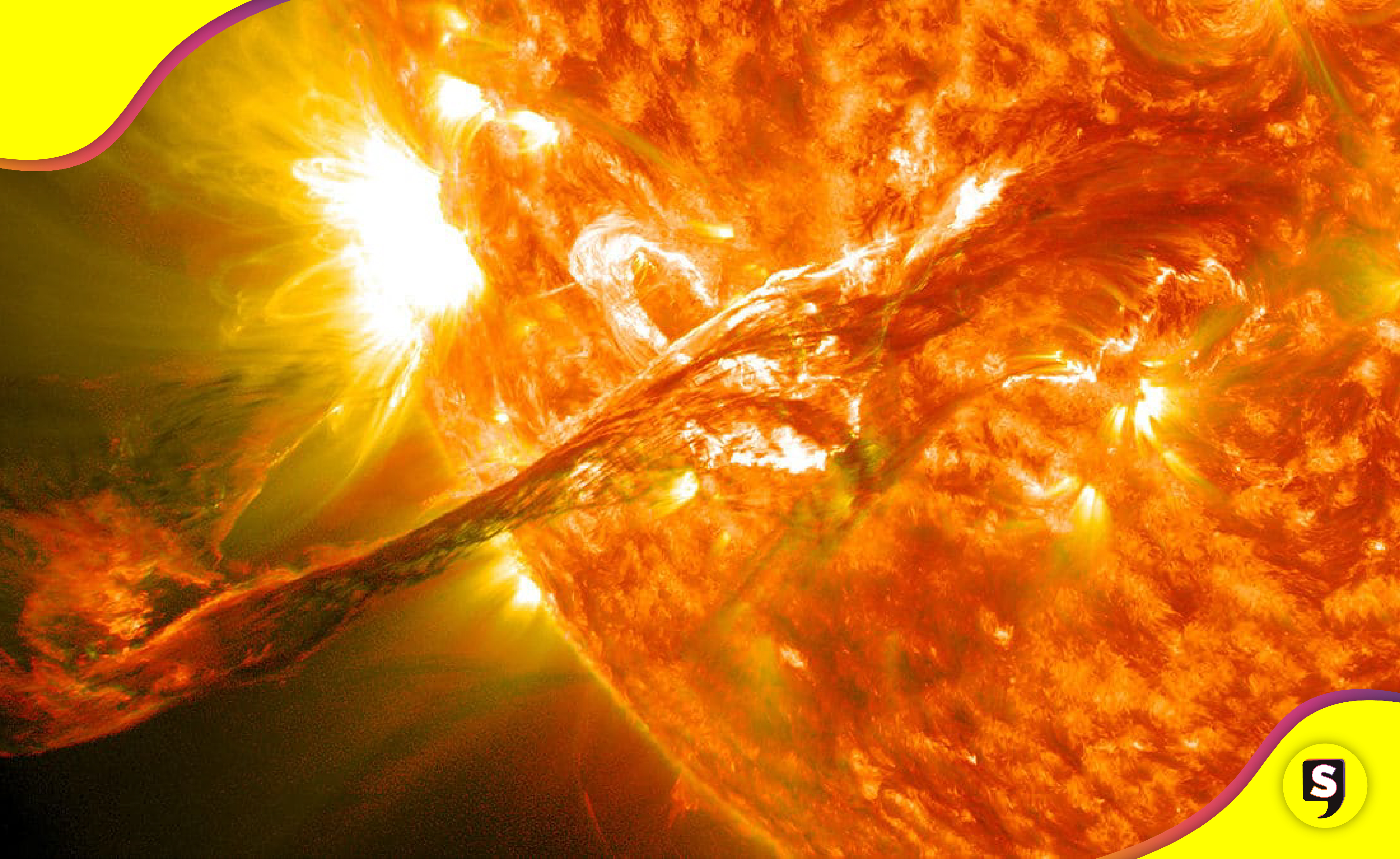 Alertan por una tormenta geomagnética ¿Nos debemos preocupar?