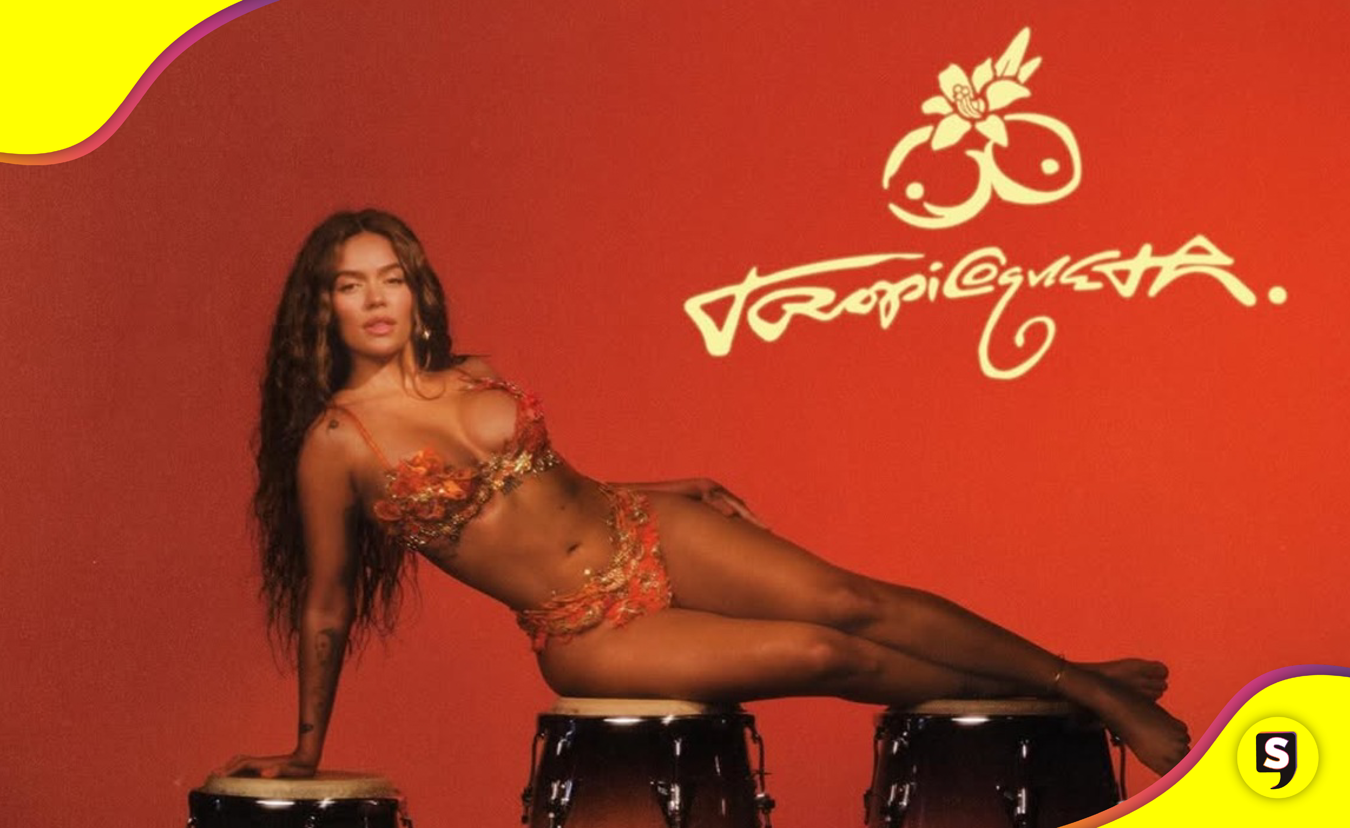 De Bichota a la Tropicoqueta: Karol G estrena nuevo álbum