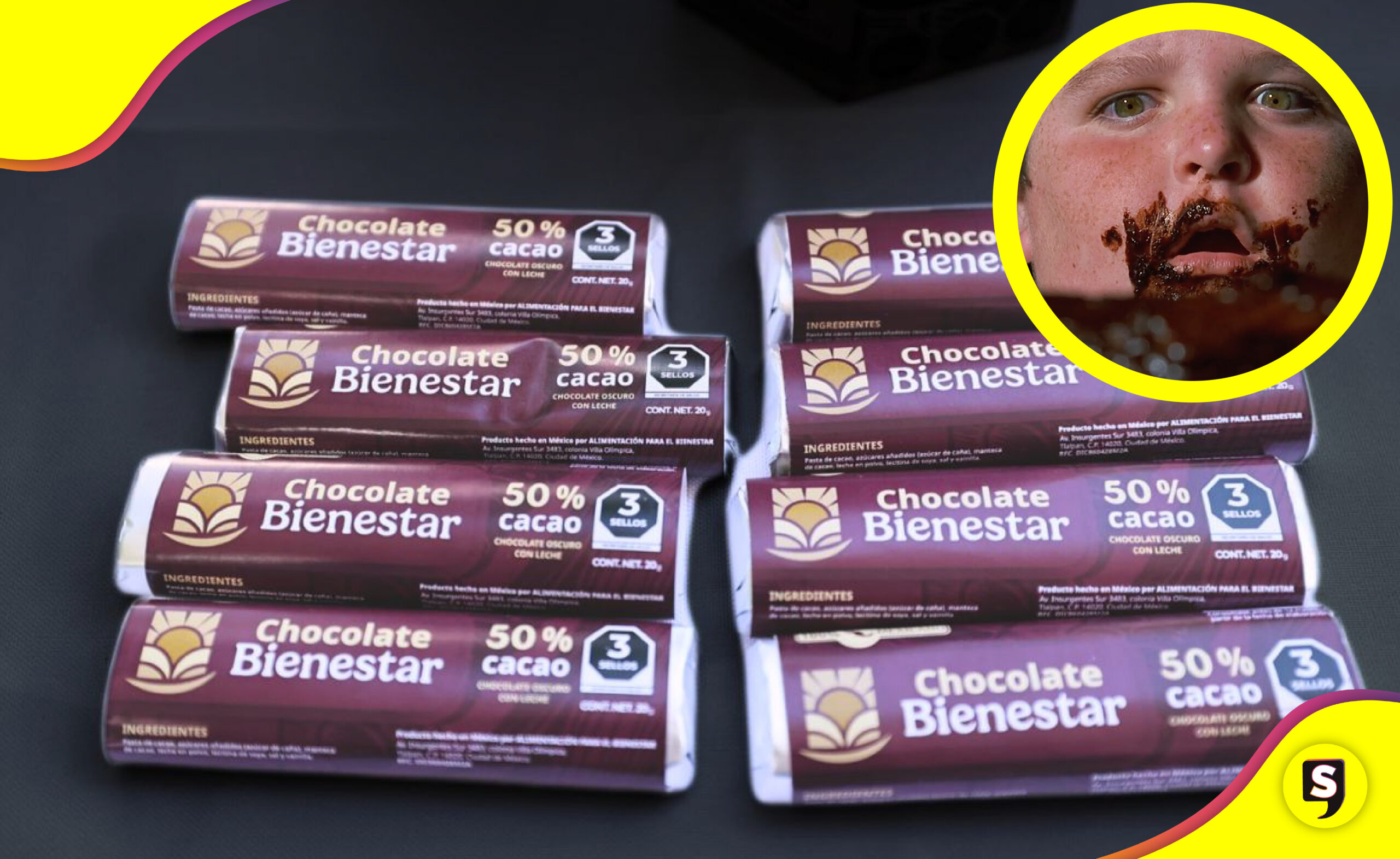 Revelan precio y donde adquirir el Chocolate del Bienestar