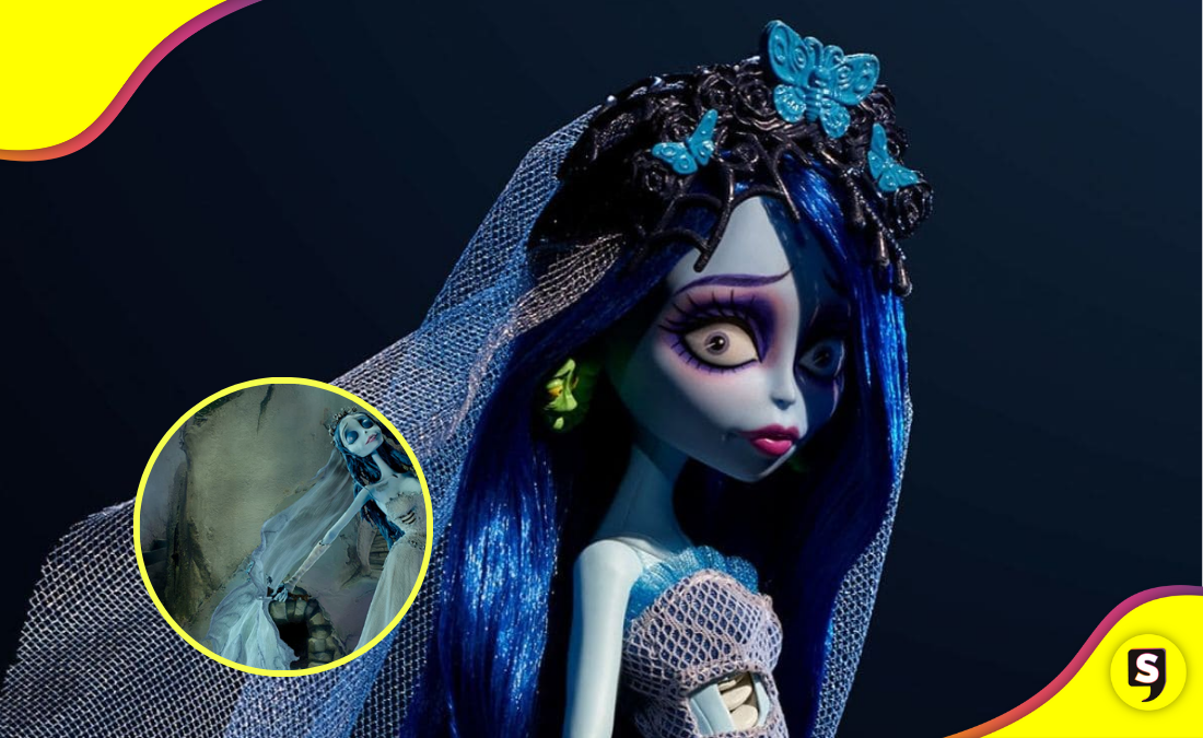 ¡Emily regresa como muñeca de colección!