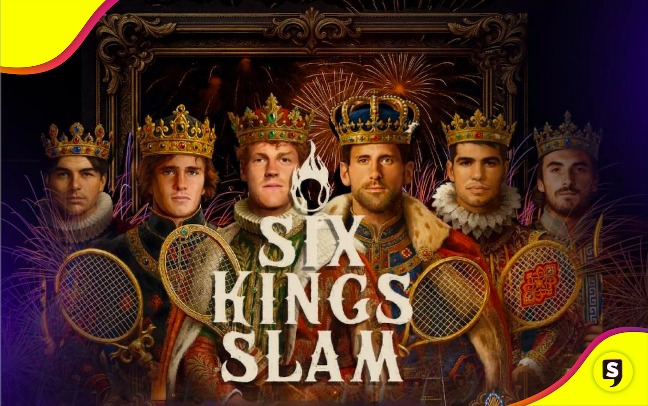 Six Kings Slam 2025: todo lo que tienes que saber del torneo