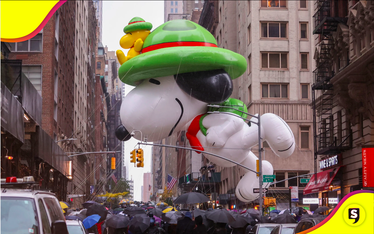 ¿Qué es el desfile de Macy’s en Nueva York?