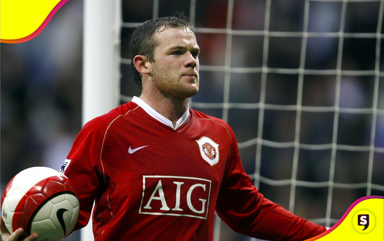 Rooney: las amenazas en su llegada al Manchester United