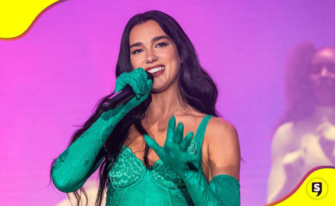 Así luce el setlist de Dua Lipa en México 2025: ¿cuál es tu fav?