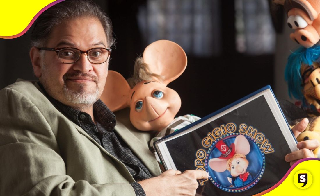 Adiós a Gabriel Garzón, la voz de Topo Gigio que hizo historia
